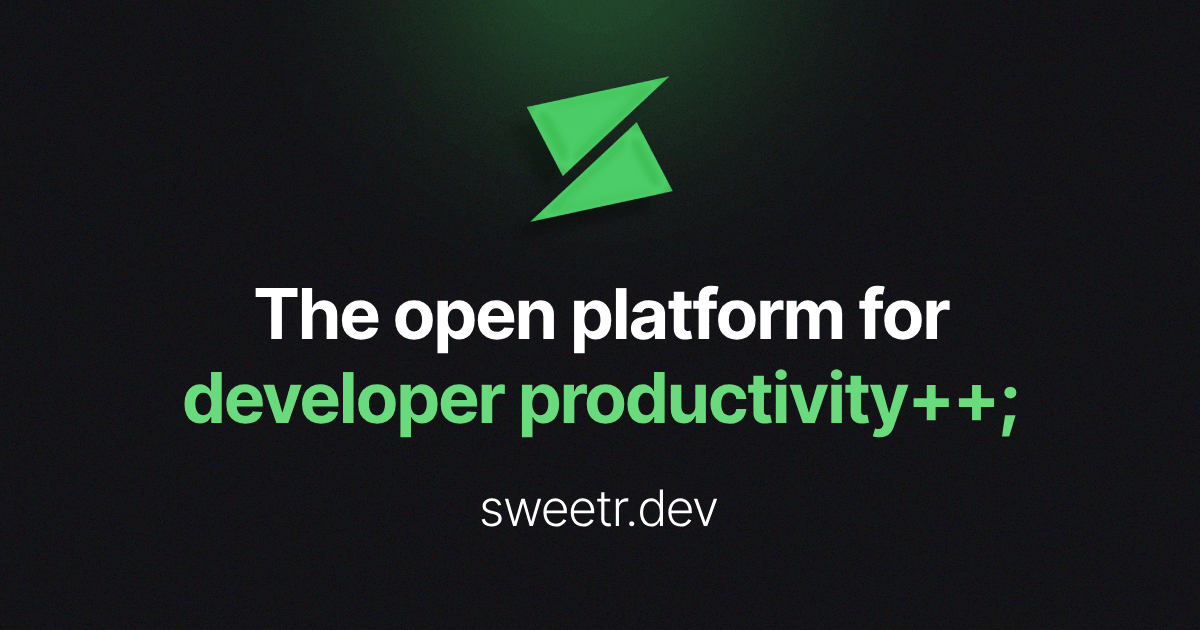 sweetr.dev